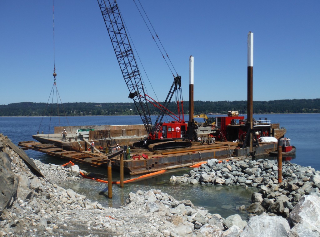 Buckley Bay/Denman West Cable Ferry – Marine, Civil and Electrical ...